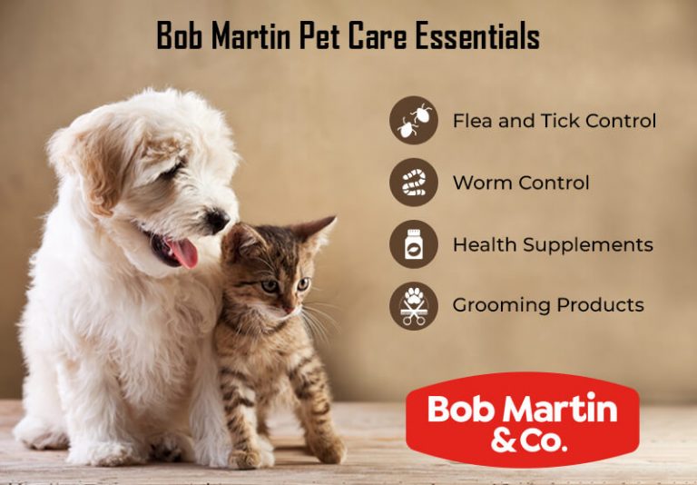 Bob Martin Pet Care Essentials