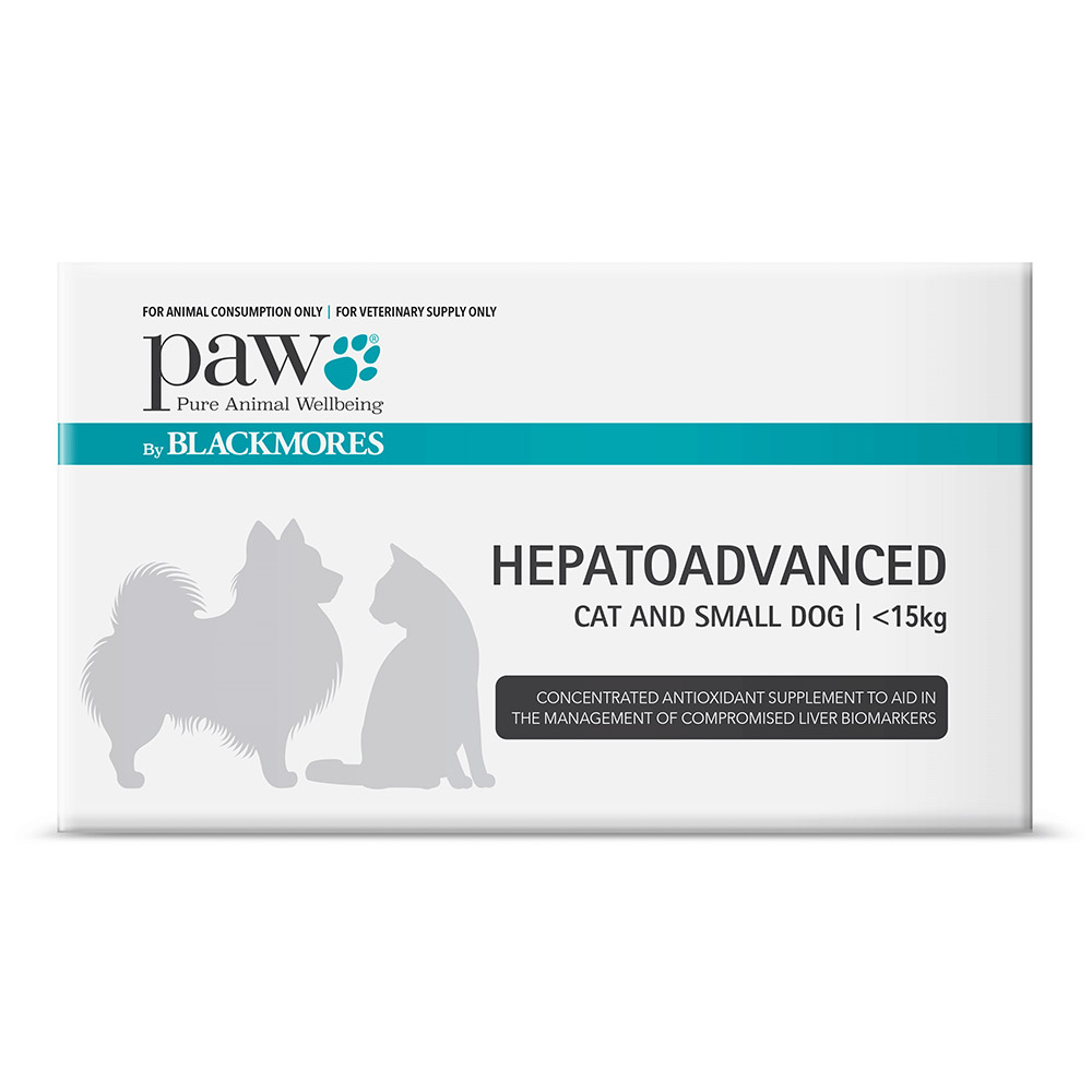 Buy PAW Hepatoadvanced for Pet Health Care at Lowest Price ...